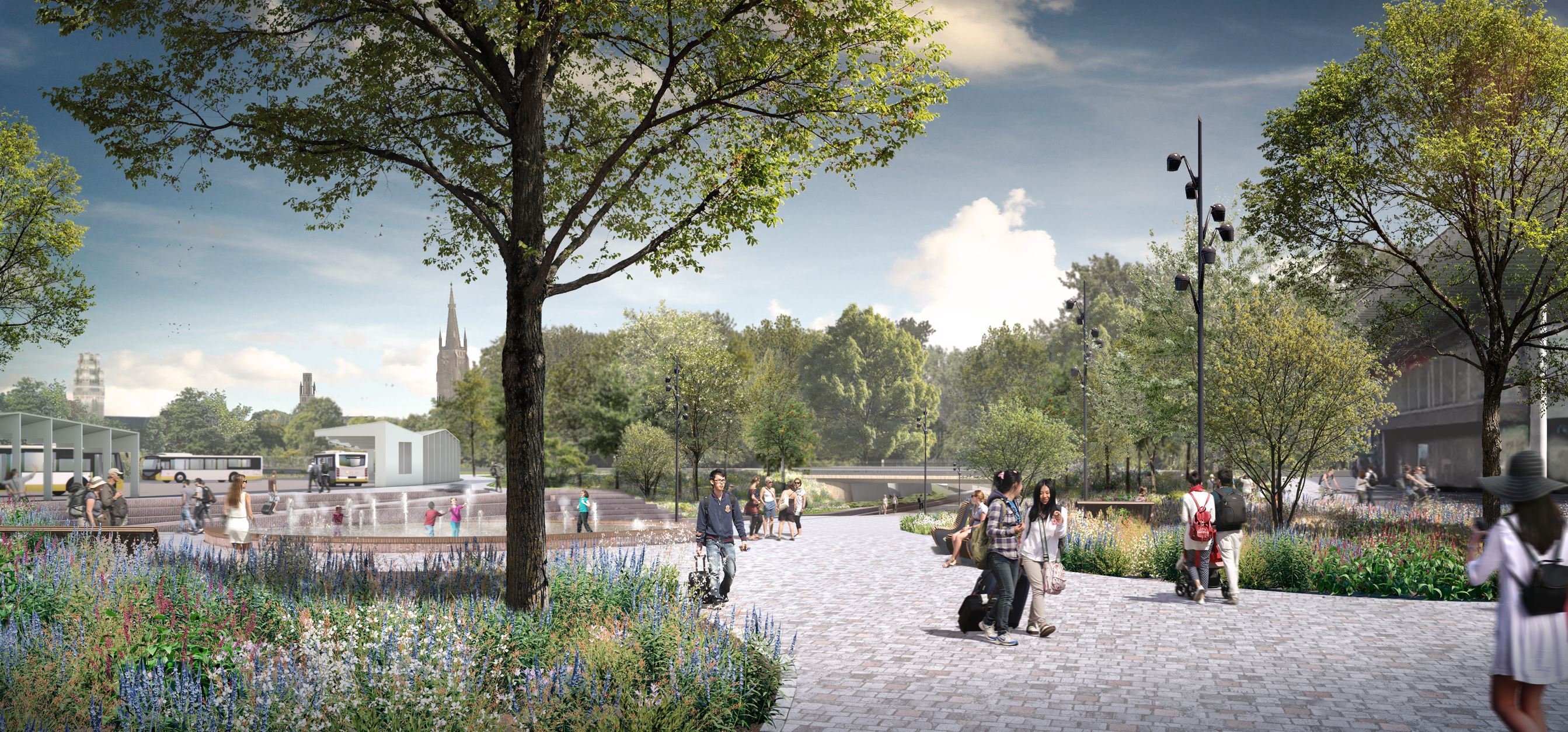 Ontwerp in een notendop | Wegen en verkeer