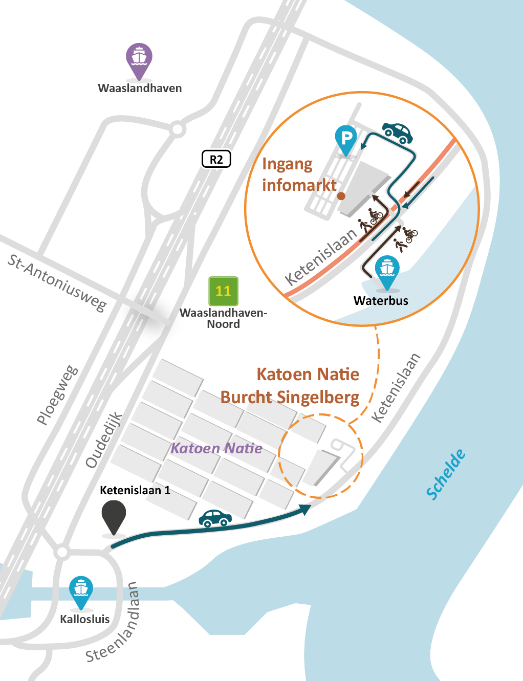 Documenten | Wegen en verkeer