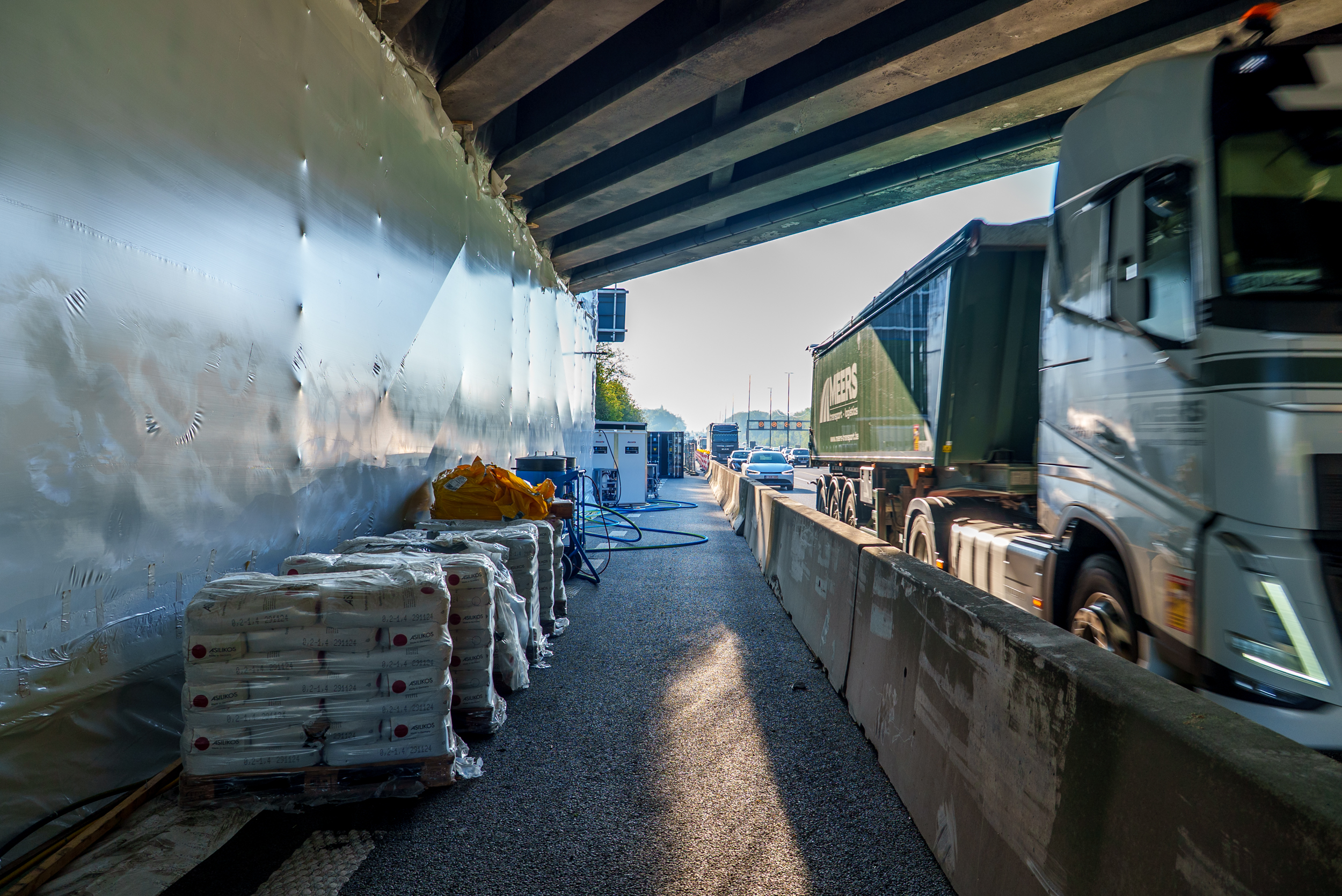 Planning | Wegen en verkeer