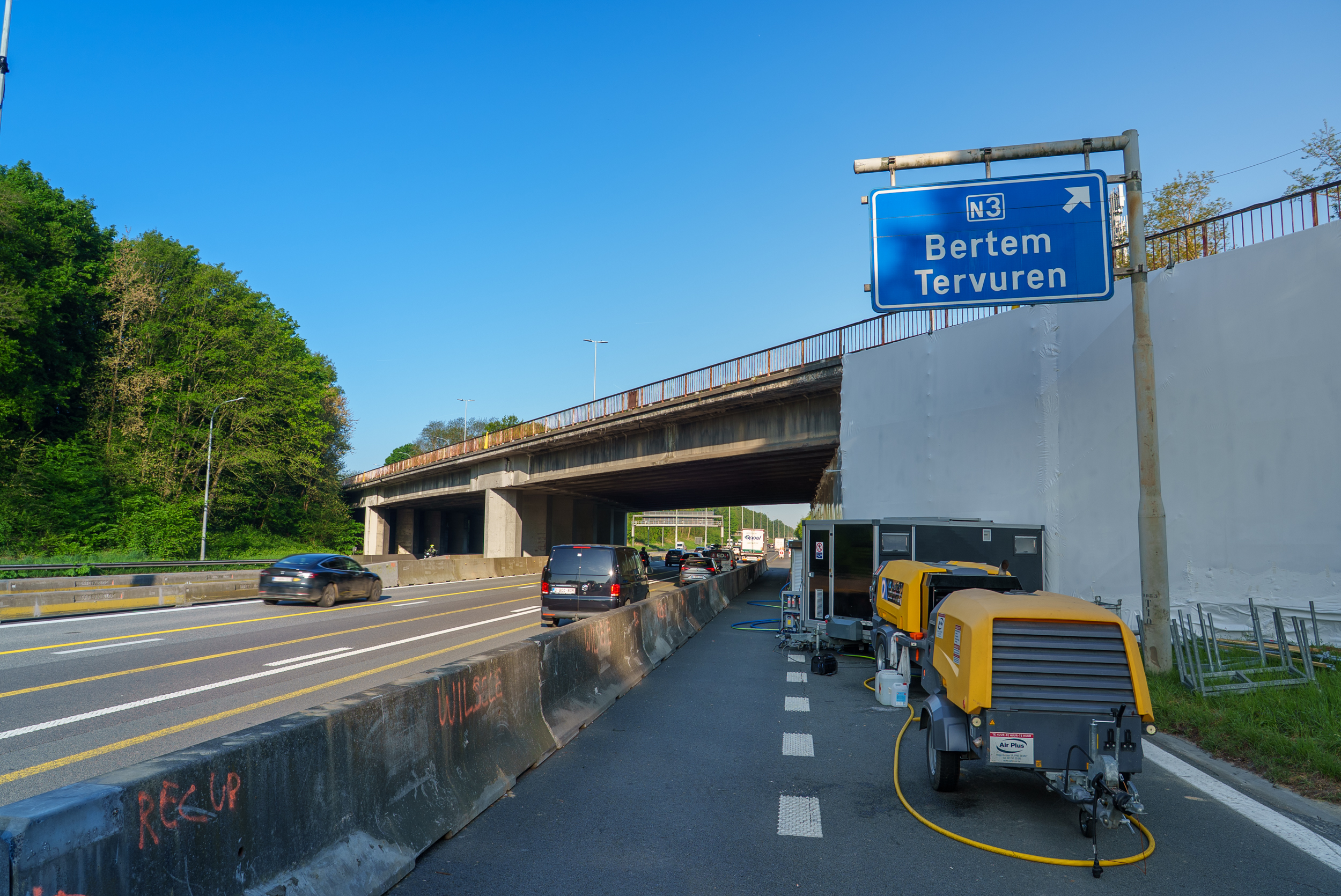 Planning | Wegen en verkeer