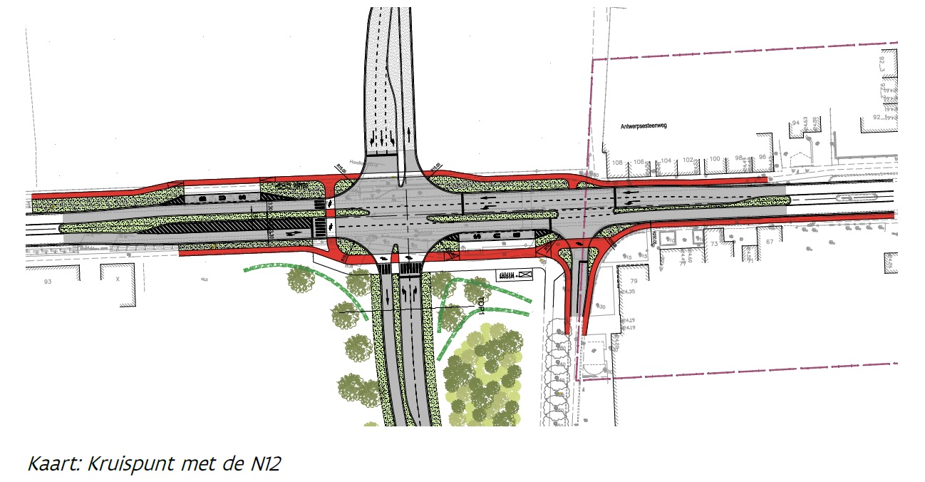 Toekomstbeeld | Wegen en verkeer