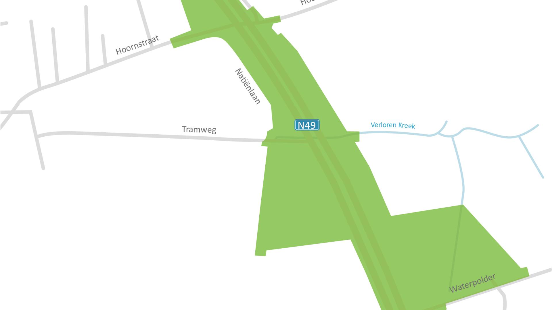 Project 8.1: ombouw N49 tot snelweg tussen Damweg en Leopoldkanaal ...