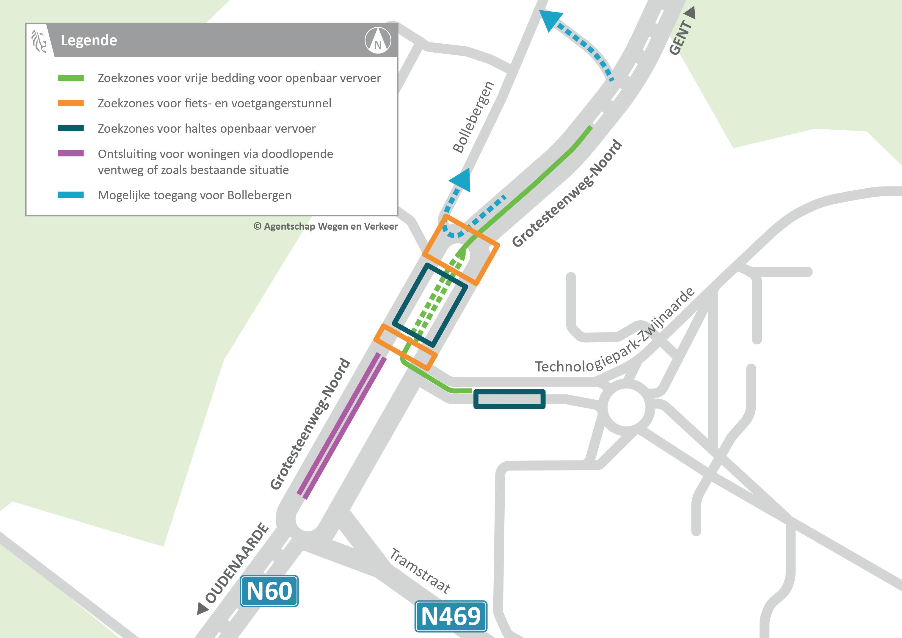 Ontwerp en principes | Wegen en verkeer
